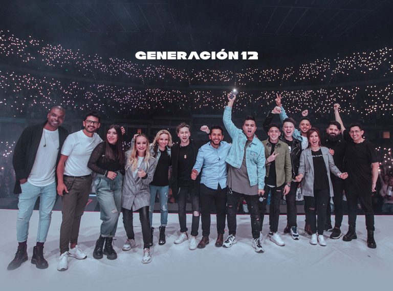 Home - Generación 12